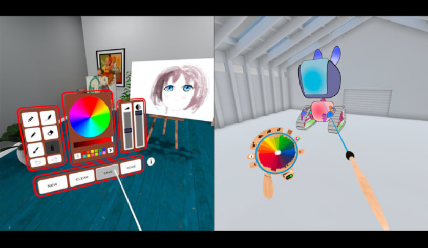 Develop VR Virtual Reality App And Game In Unity For Oculus | Legiit