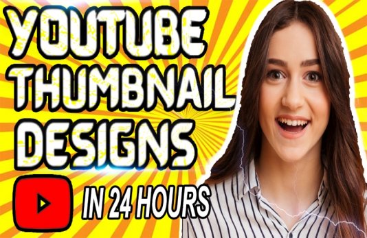 Design Eye Catching Thumbnail Design | Legiit