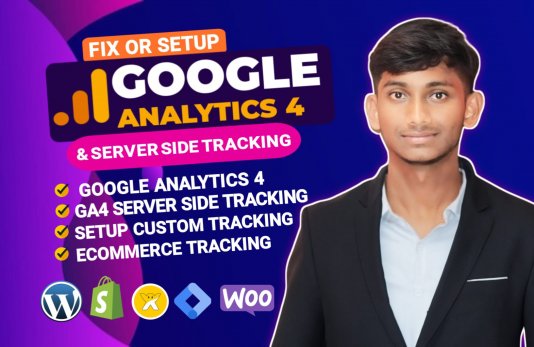 Setup Google Analytics 4,(GA4) Conversion Tracking | Legiit