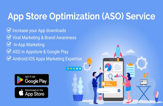 App Store Optimization (ASO) For Android And IOS | Legiit