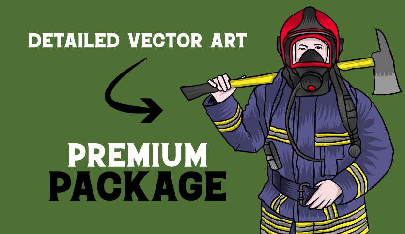 Draw Vector Illustration From Your Photo | Legiit