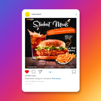 Professional Eye-catching Social Media Post Design | Legiit