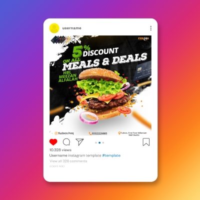 Professional Eye-catching Social Media Post Design | Legiit