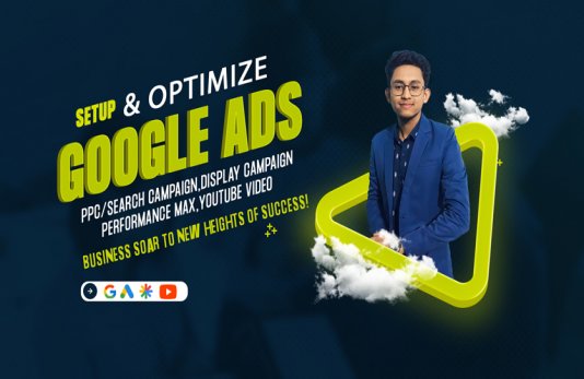 Optimize And Manage Your Google Ads Campaign | Legiit