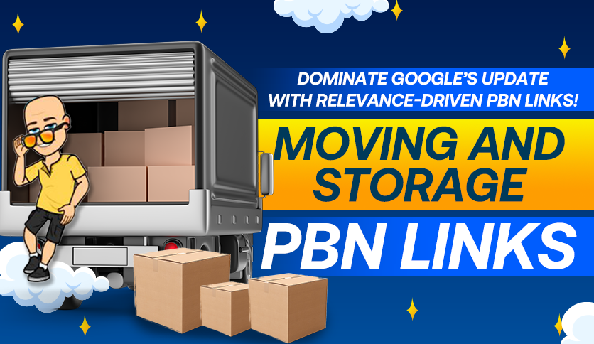 Moving & Storage PBN Network | Legiit