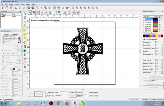 Create Ezcad Laser Engraving File Ready | Legiit