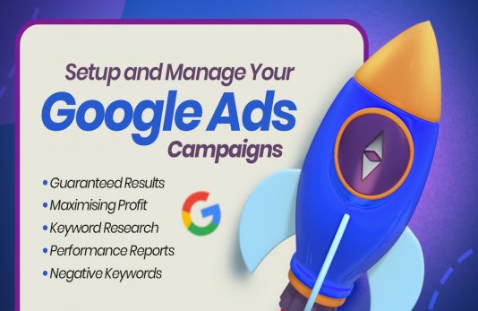 Manage & Optimize Your Google Ads Campaigns | Legiit