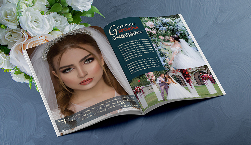 Magazine, E-book, Catelog, Cover Page Design | Legiit