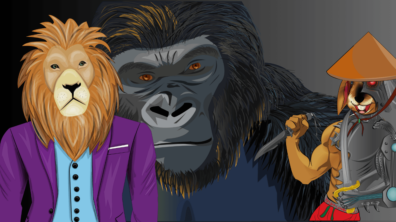 Professional Vector Illustrations | Legiit