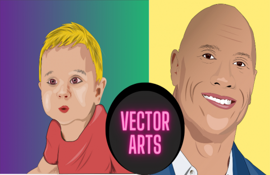 Professional Vector Illustrations | Legiit