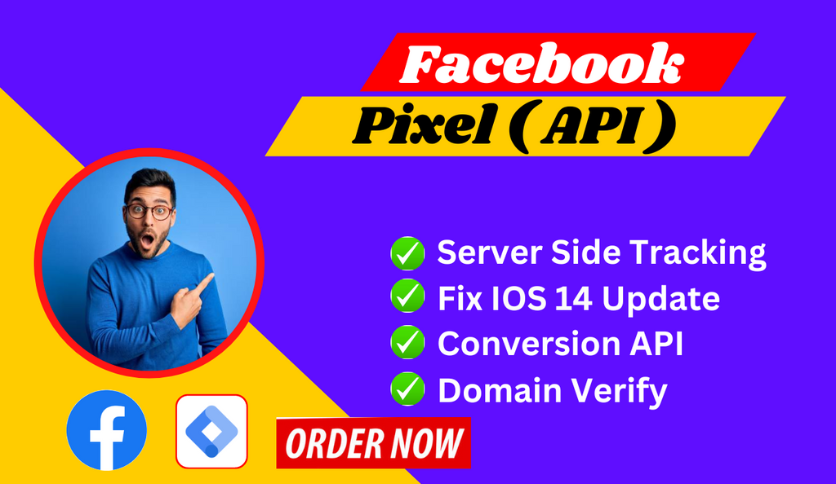 Setup IOS 14 Update, Facebook Pixel, Conversion AP | Legiit