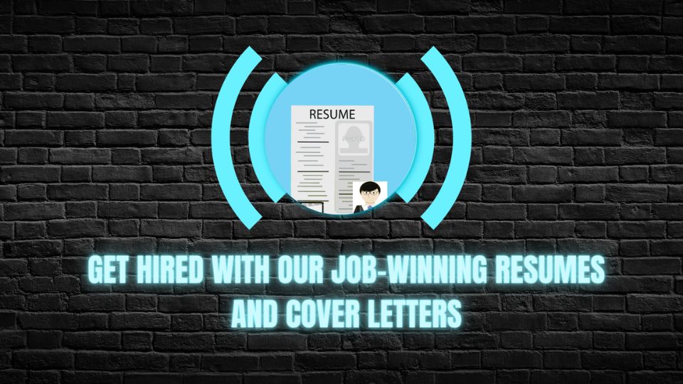 Get Hired With Job-winning Resumes And Covers | Legiit