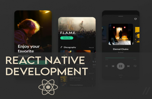 Develop A Cross-platform App Using React Native | Legiit
