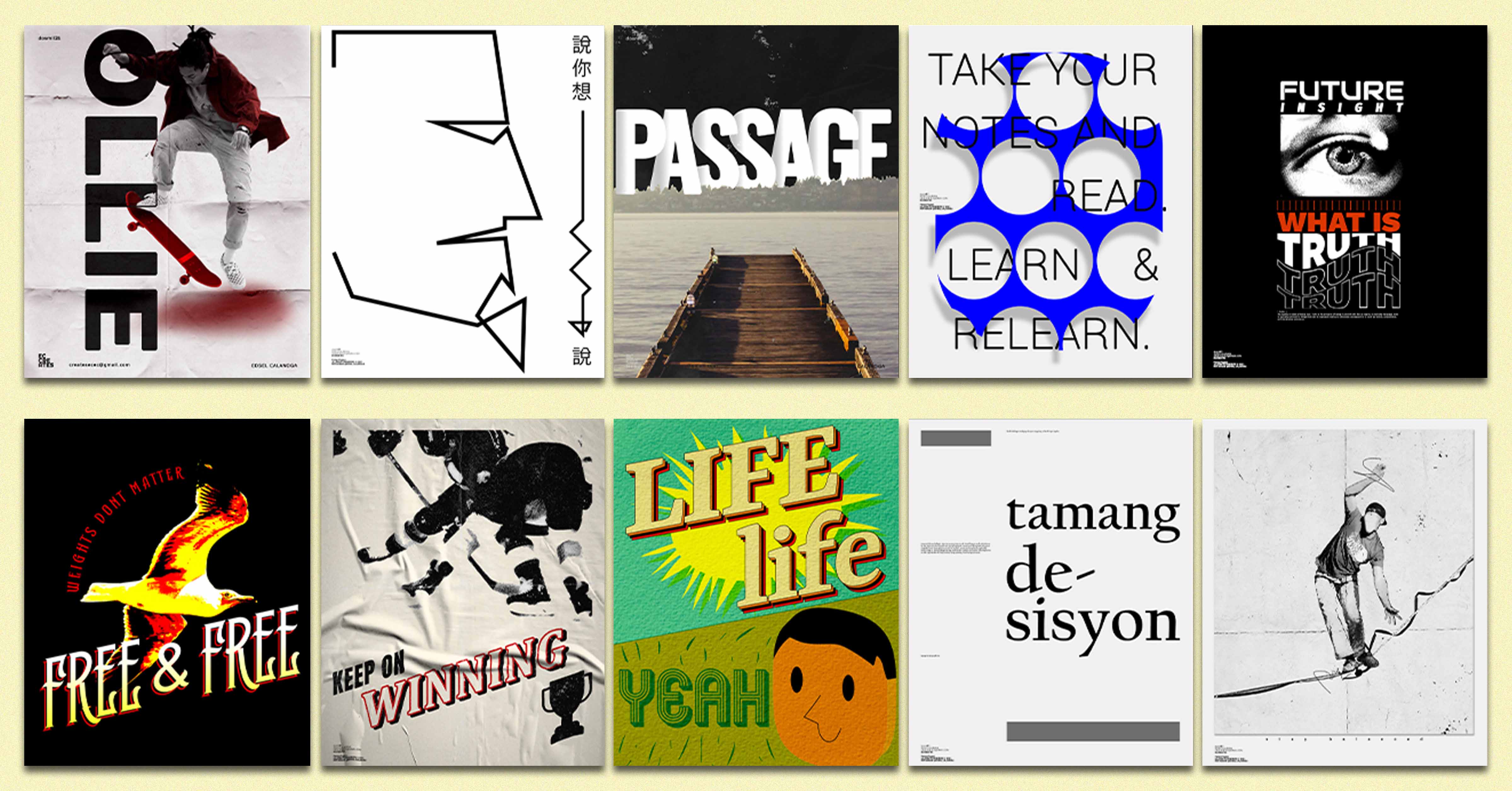 Custom Poster Designs For Home/Office Decorations | Legiit