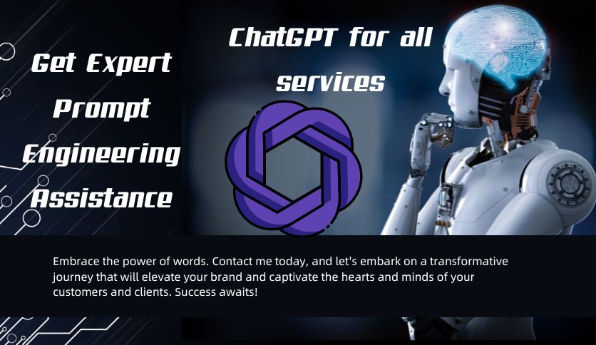 Premium Prompt Engineering Service | Legiit