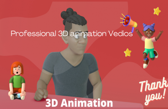 3D Character Animation And Rigging | Legiit