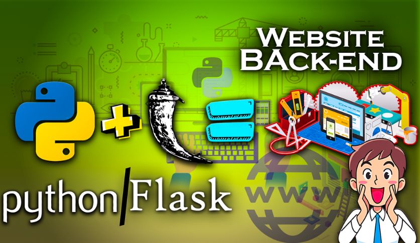 Build Website Backend In Python Flask | Legiit