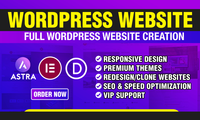 Create Elementor Pro Wordpress Site And Fix Issues | Legiit