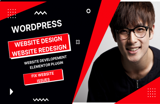 Develop Responsive SEO Optimize WordPress Website Design Or Redesign Word | Legiit