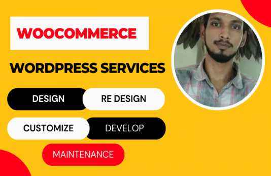 Design A Stunning E-commerce Website | Legiit