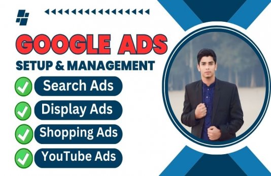 Google Ads Campaigns Setup And Management | Legiit