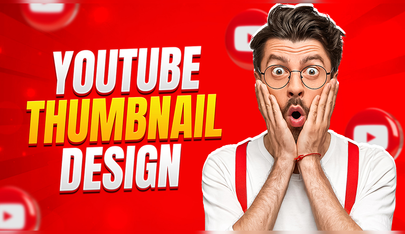 Design 2 Viral Clickbait YouTube Thumbnails | Legiit