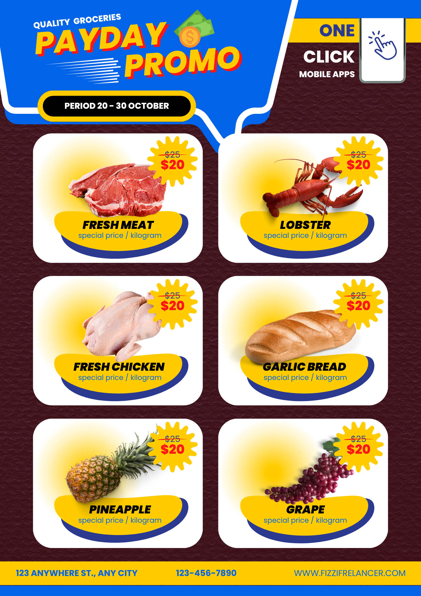 Product Catalog, Sell Sheet, Sale/ Promotion Flyer | Legiit