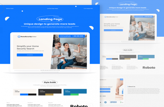 Web & App UI UX Design Service | Legiit