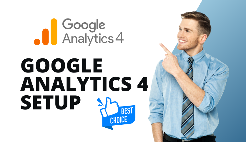 Setup Google Analytics 4 Or Ga4 On Your Website | Legiit