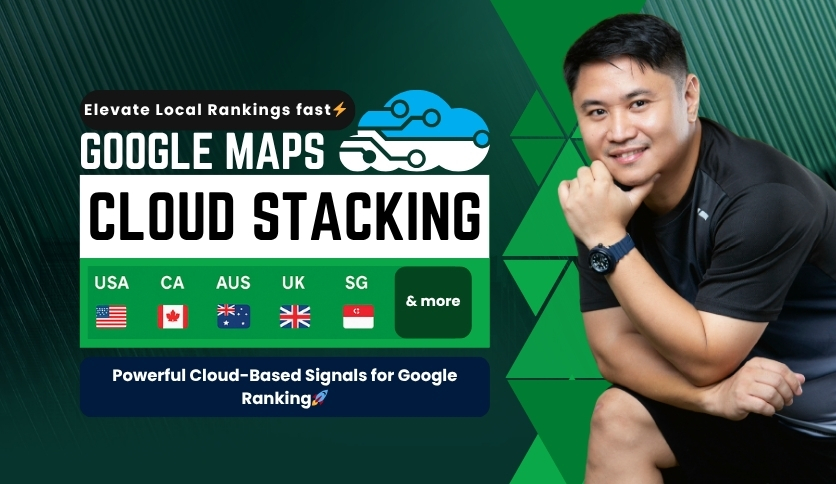Google Cloud Entity Stacking