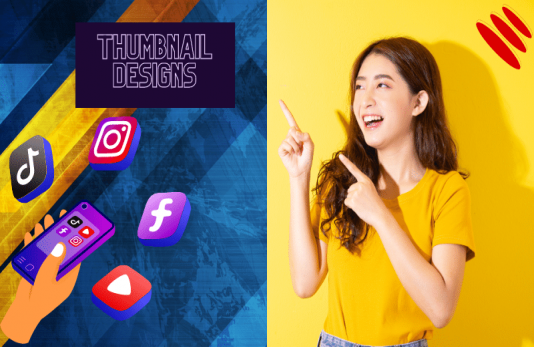 Visually Attractive Designed Thumbnails | Legiit