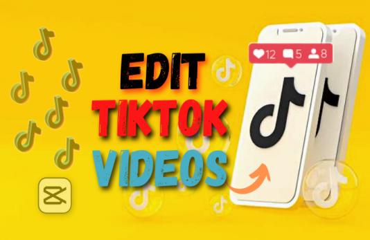 Edit Videos For TikTok, YT Shorts And Reels Etc. | Legiit