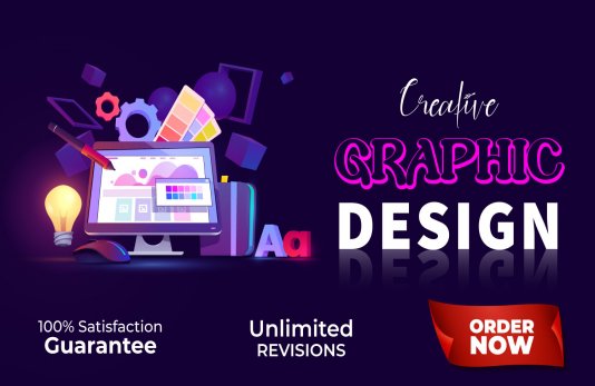 Advanced Graphics Deign & 3d Animation | Legiit