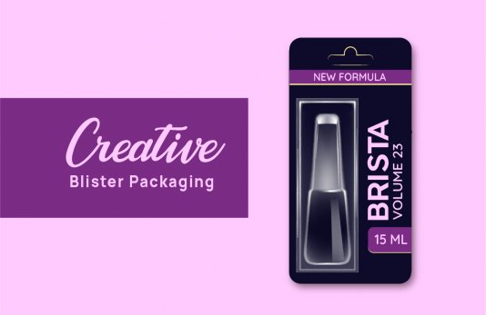 Design Attractive Blister Card Packaging | Legiit