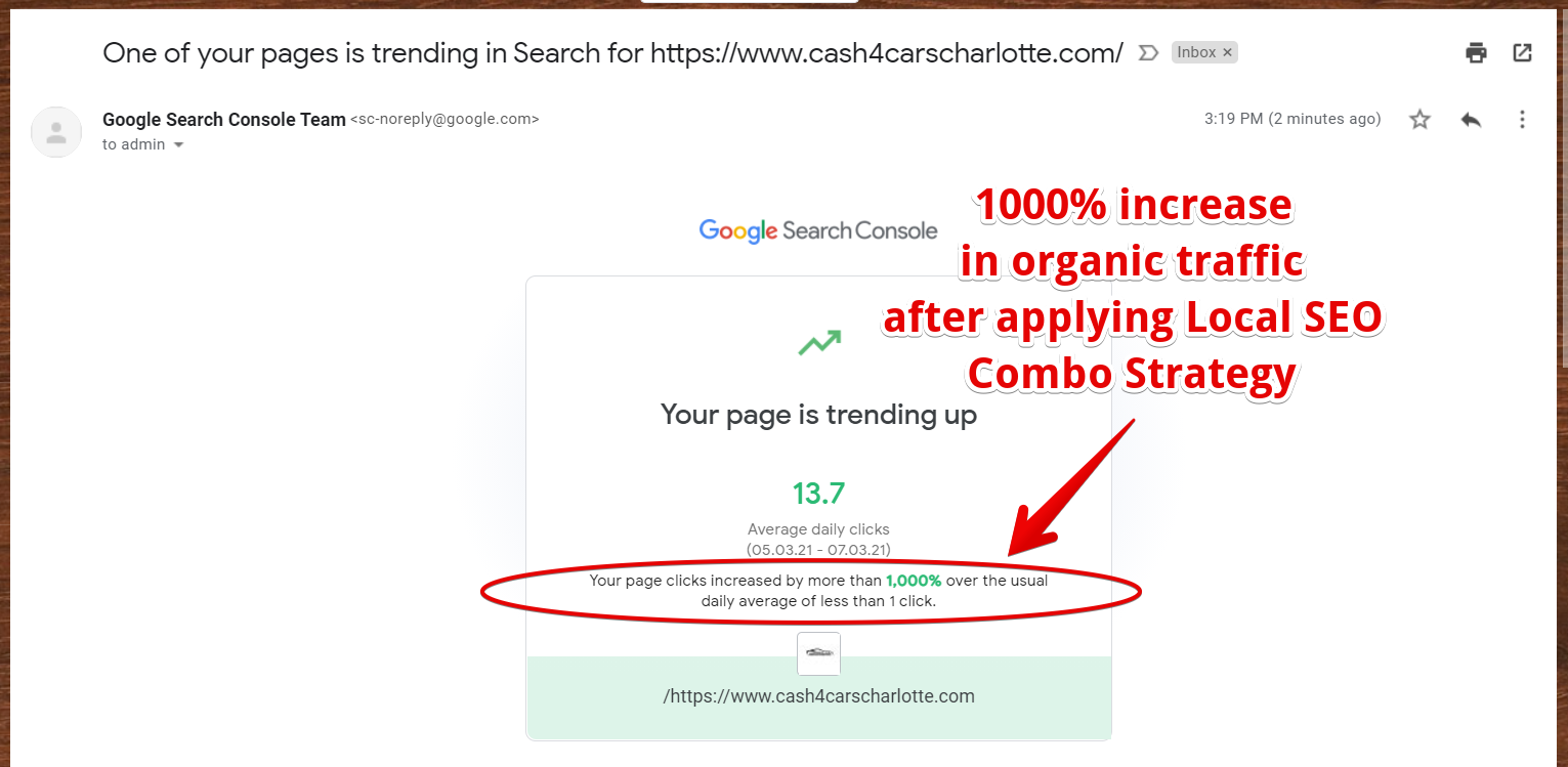 GMaps Cloud Entity Stacking That Works Wonders | Legiit