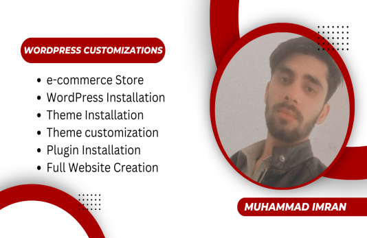 Custom WordPress Site For Your Business | Legiit