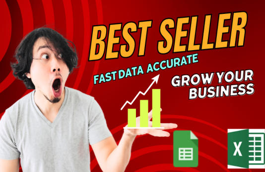 Your Virtual Assistant, Copy Paste In Excel | Legiit