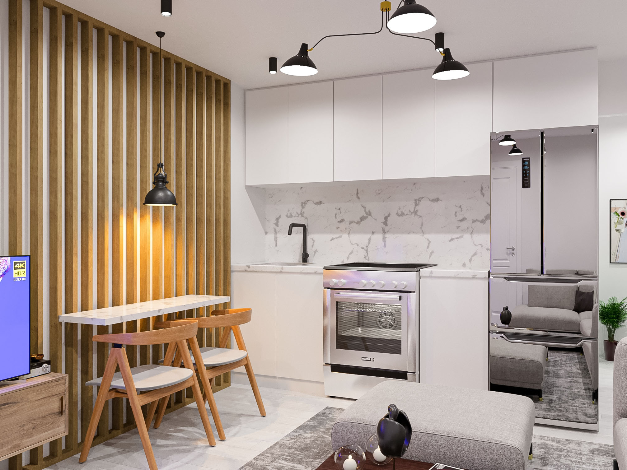 Create Photorealistic Architectural 3d Rendering In 3ds Max And ...