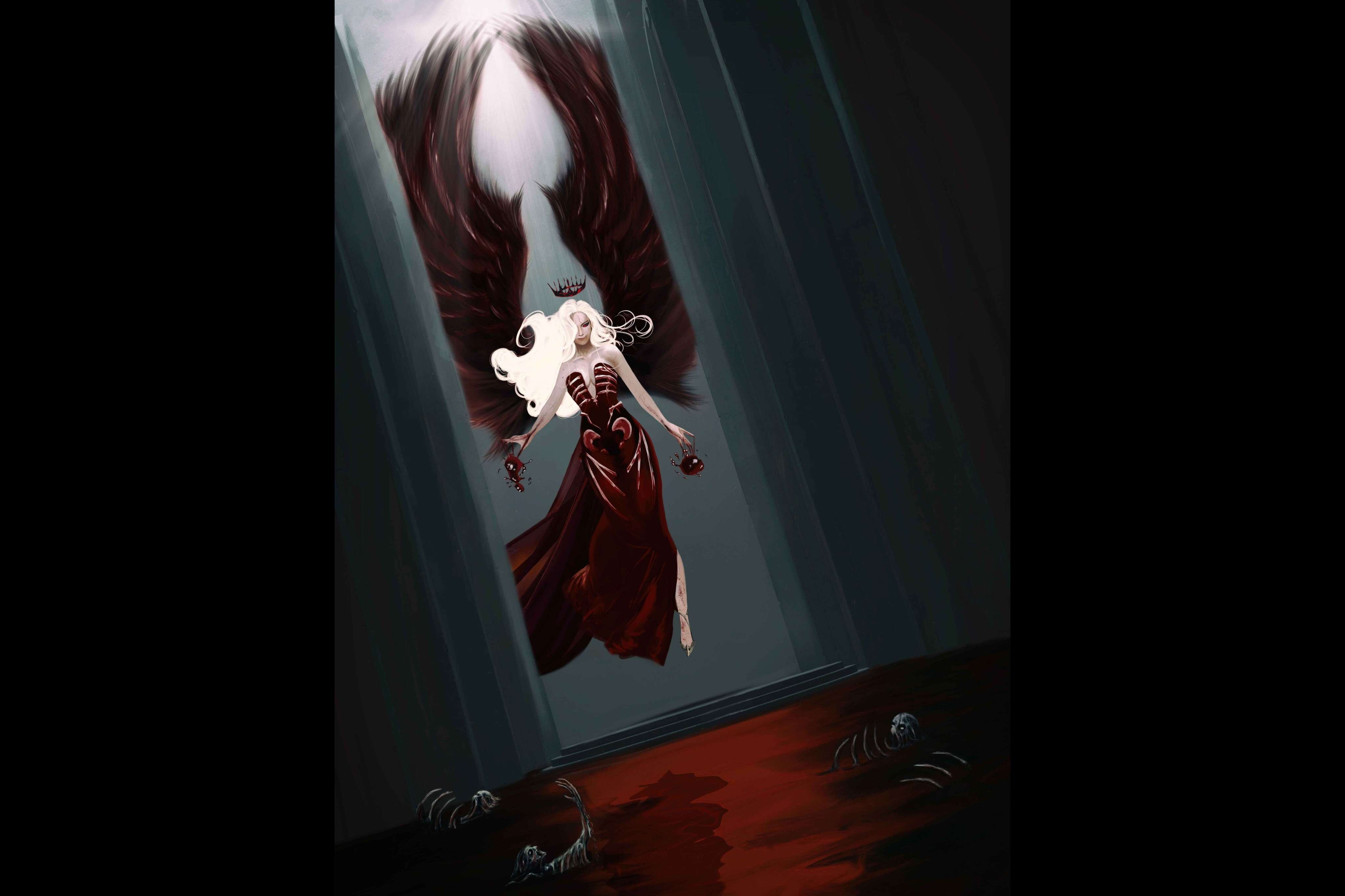 2D Character/concept Design For Your Needs! | Legiit