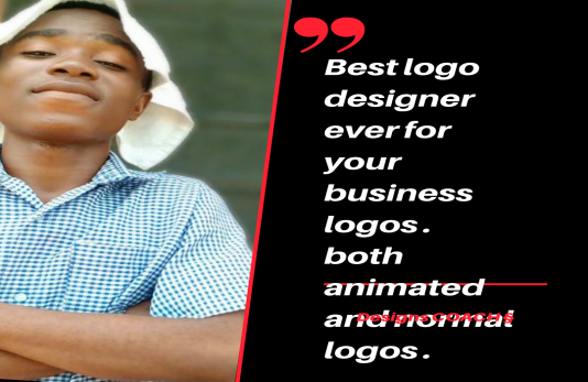 Get Your Your Animated And Normal Logos Done . | Legiit