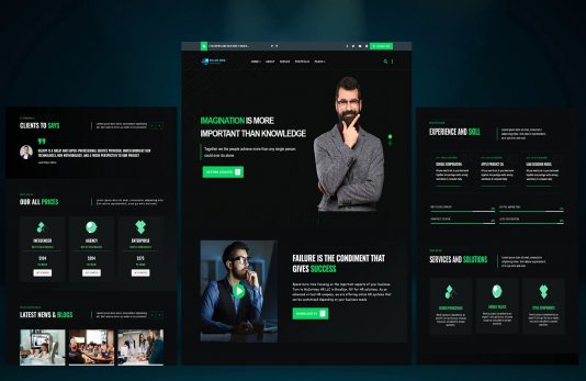 Responsive PSD To HTML CSS Conversion | Legiit