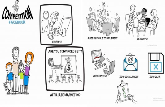 Doodle Whiteboard Animation | Legiit