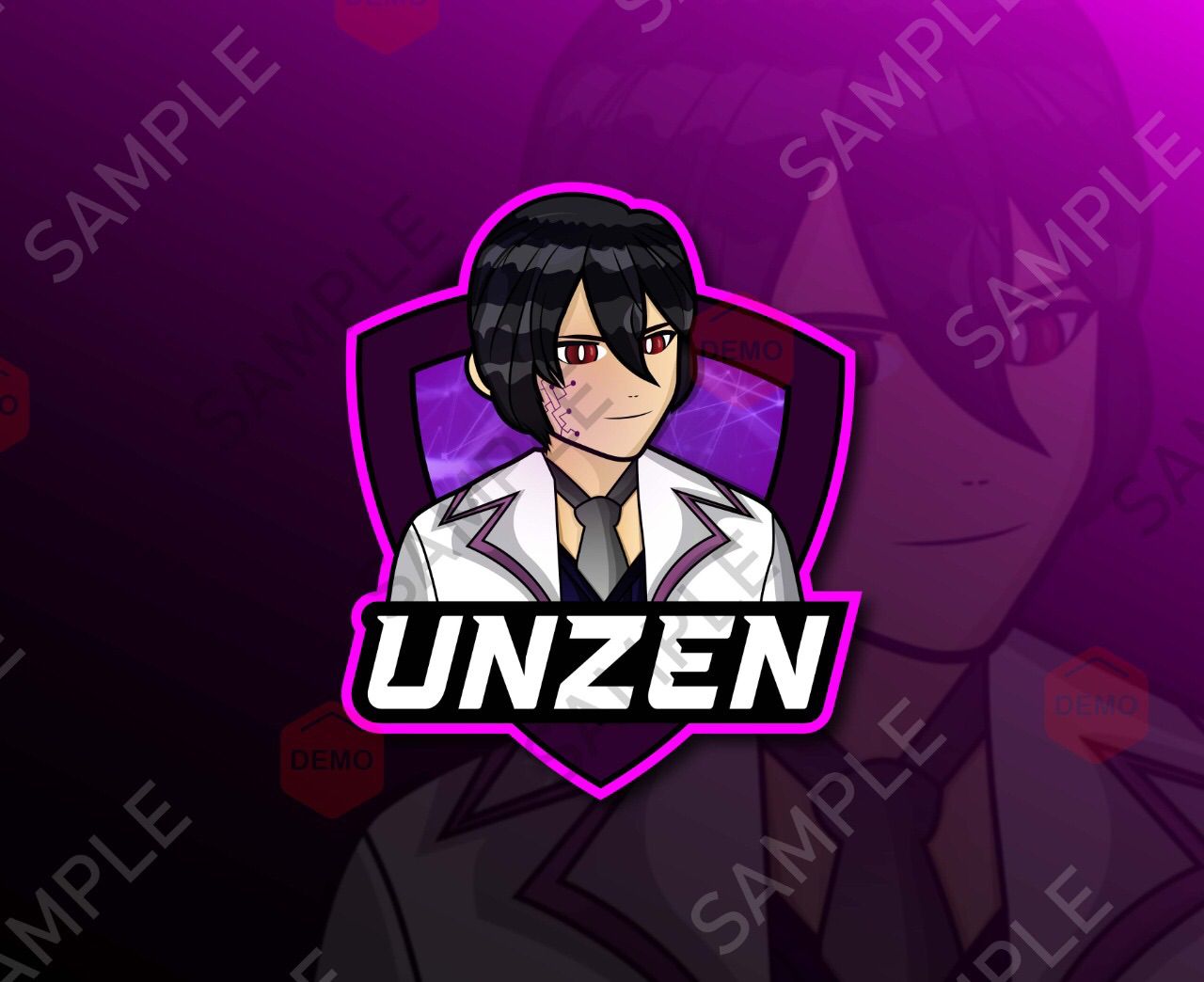 Design Professional Logo For Streamers And Vtubers | Legiit