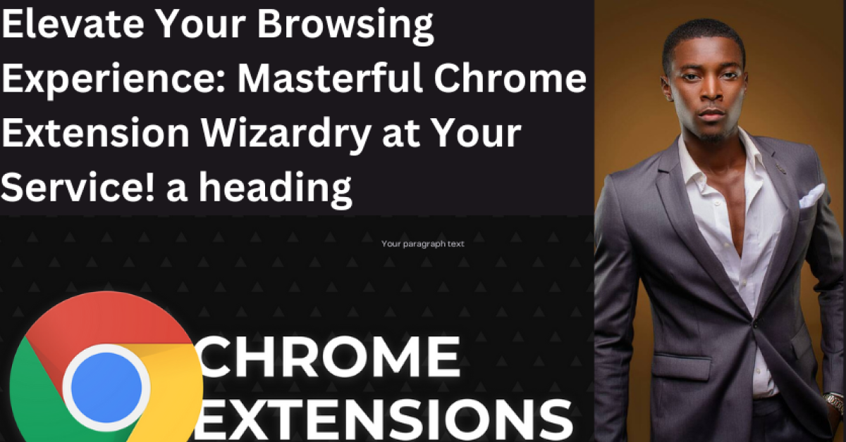 Build/add Functionalities To Chrome Extension | Legiit