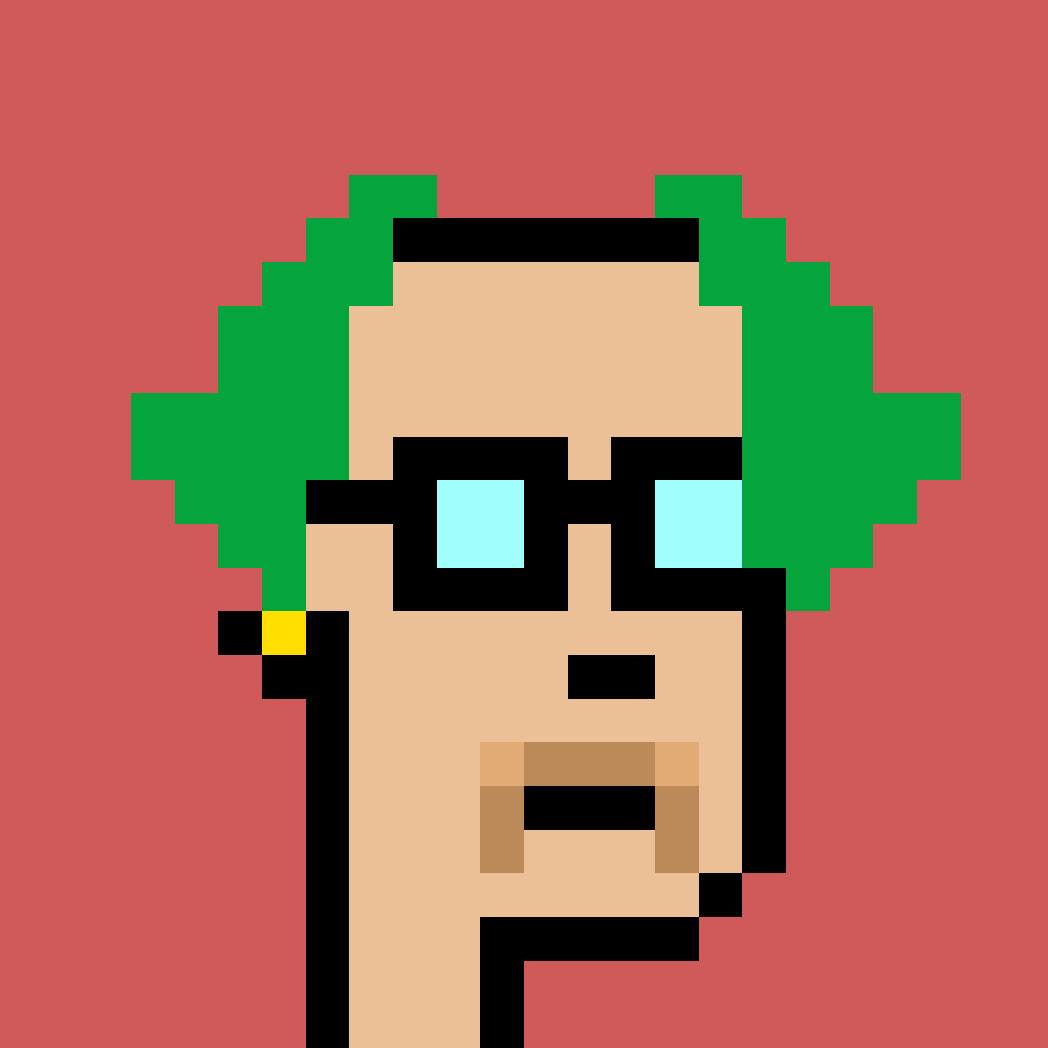 Create Cryptopunk Avatars, Nft Art For You | Legiit