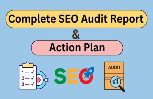 Complete SEO Audit Report And Optimization Guide | Legiit