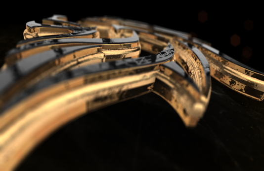 Epic Cinematic Movie Luxury 3D Logo Animation | Legiit