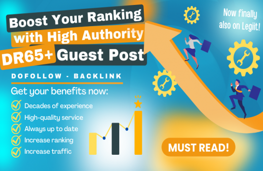 Guest Blog Post On High DR News | Legiit