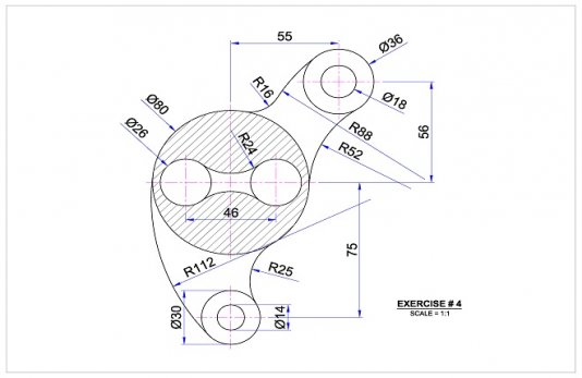 Draw And Design 2d And 3d Mechanical Product Drawing | Legiit
