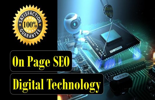 SEO-Optimized Technology Articles/Blog Posts | Legiit